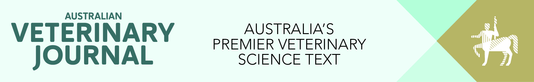 Australian Veterinary Journal – VetLit
